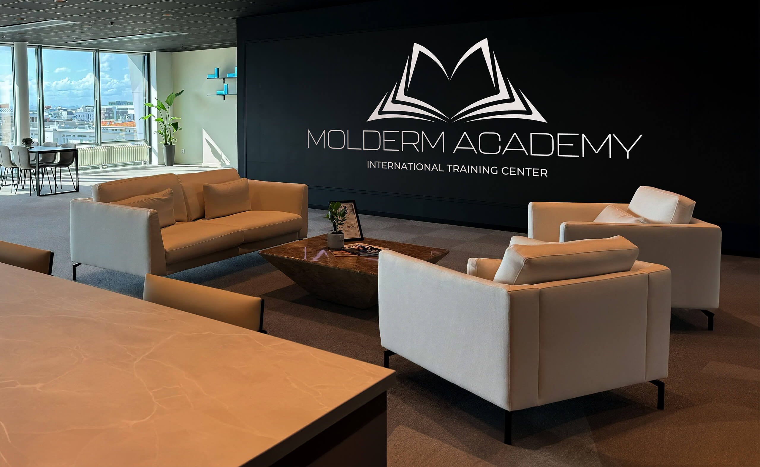 About Molderm Academy - Molderm Academy
